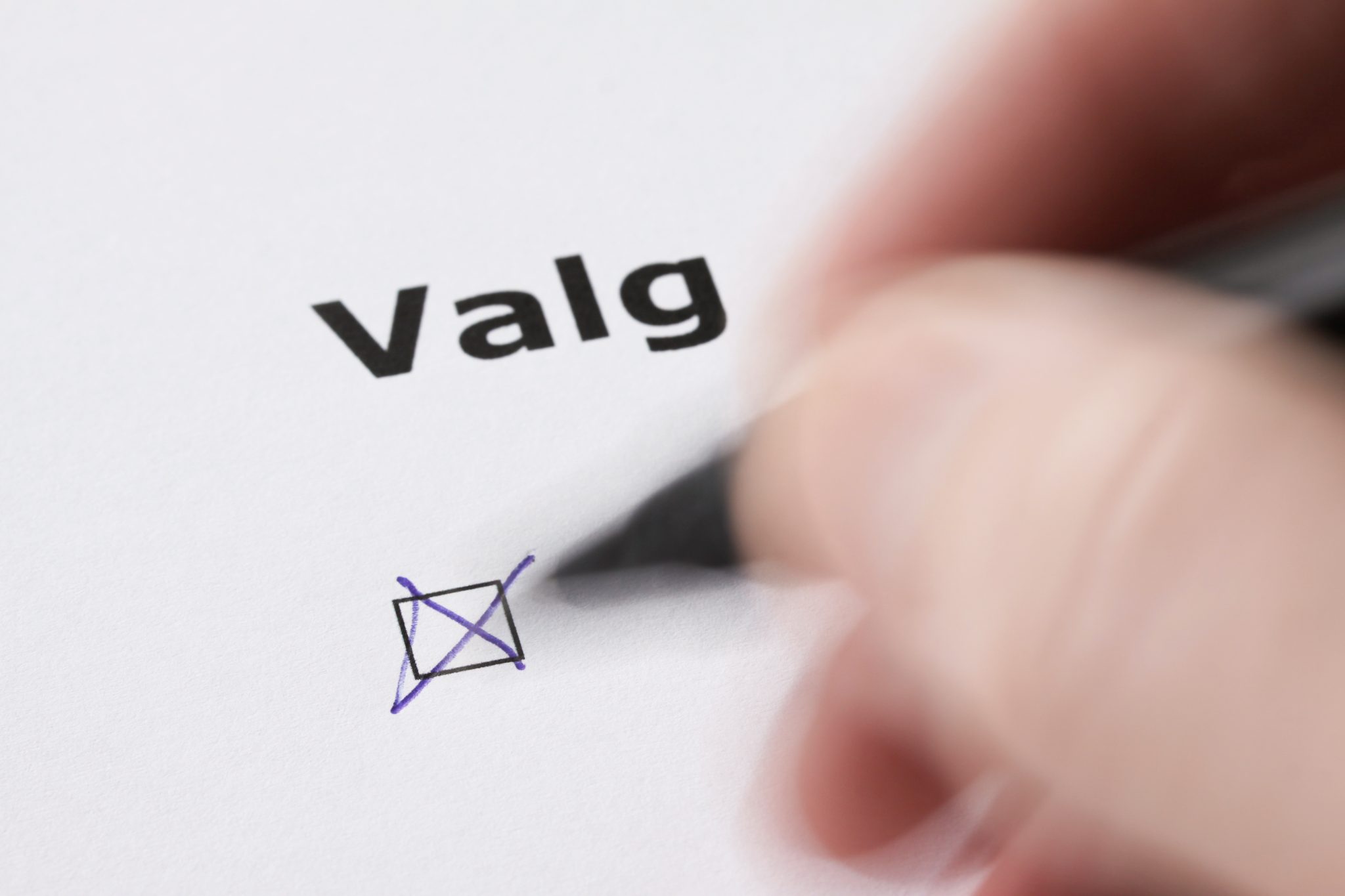 Lurer du på en valg-term? – nå finnes en rekke valg-begreper i Termportalen